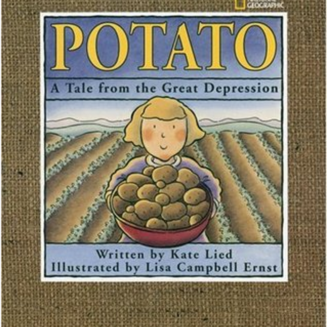 10 FREE Resources Exploring Potatoes-Farmer's Market Series STEMHAX