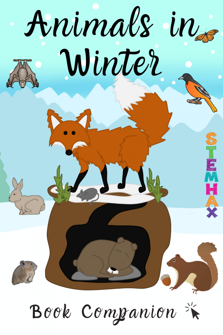 Animals in Winter - FREE Lesson Planning Resources