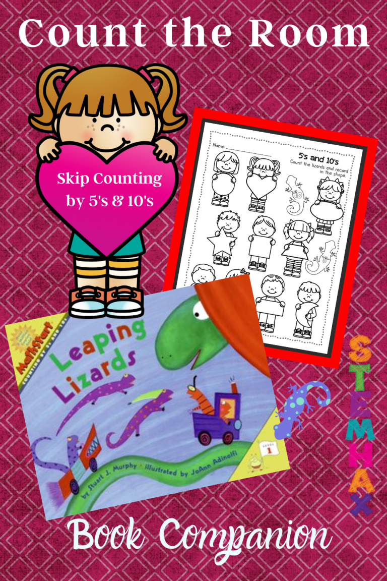 15 FREE Resources Skip Counting by Fives - STEMHAX