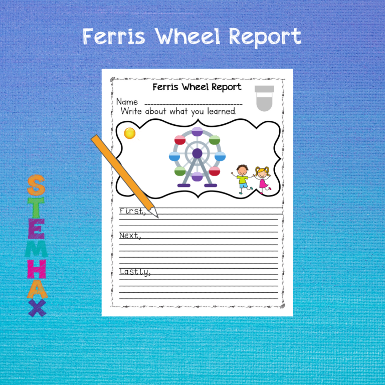 Ferris Wheel STEM Primer - STEMHAX