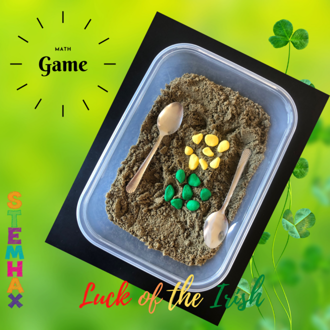 Luck of the Irish Game - STEMHAX