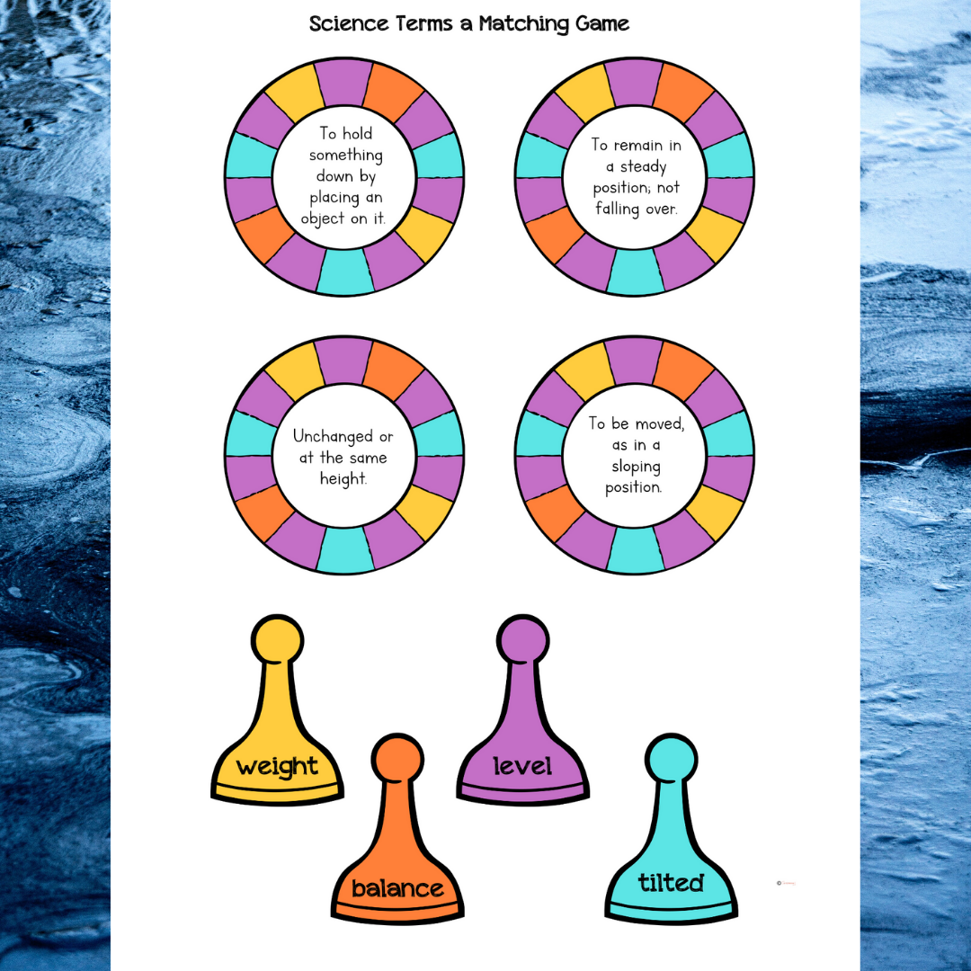 Who Sank the Boat? - STEMHAX