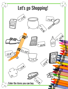 Money Math K-2: A FUN Game - STEMHAX