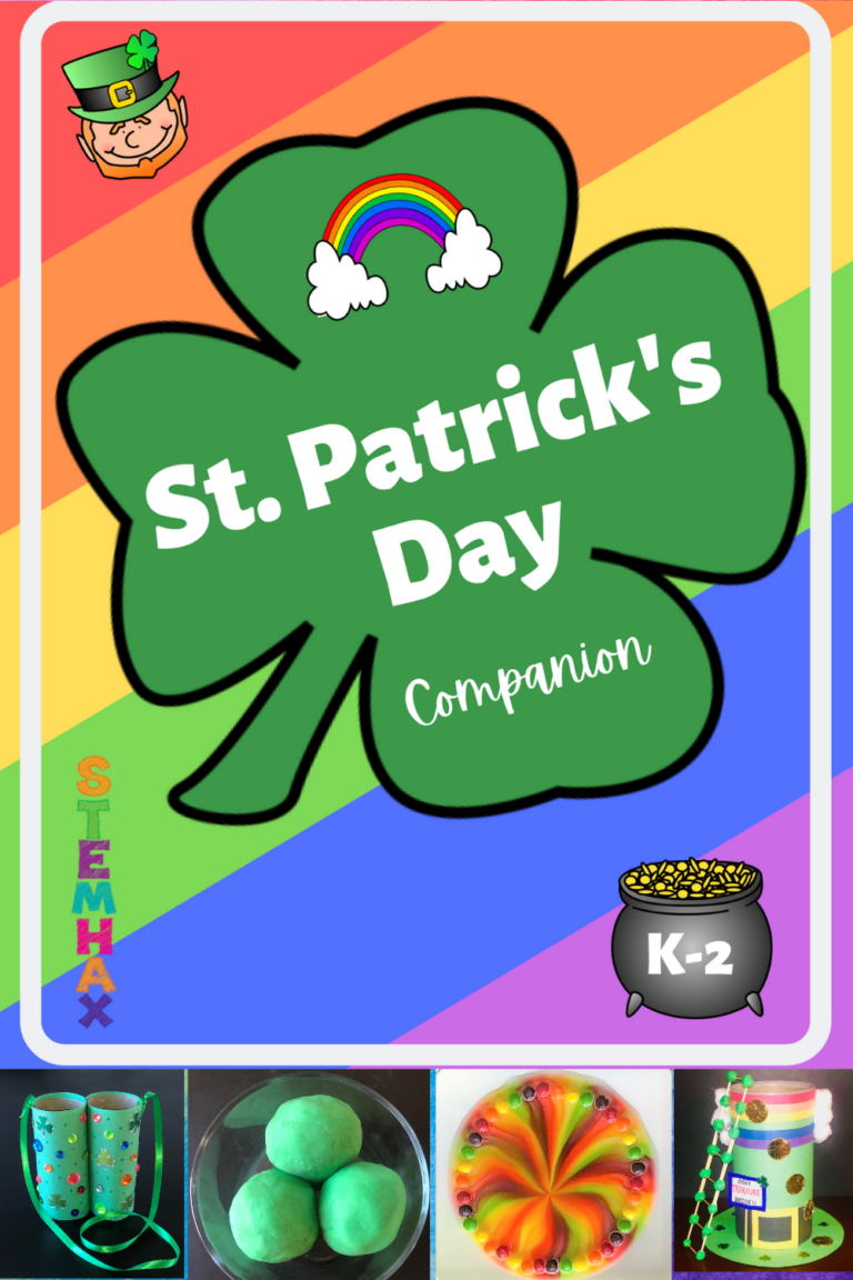 Luck of the Irish Game - STEMHAX