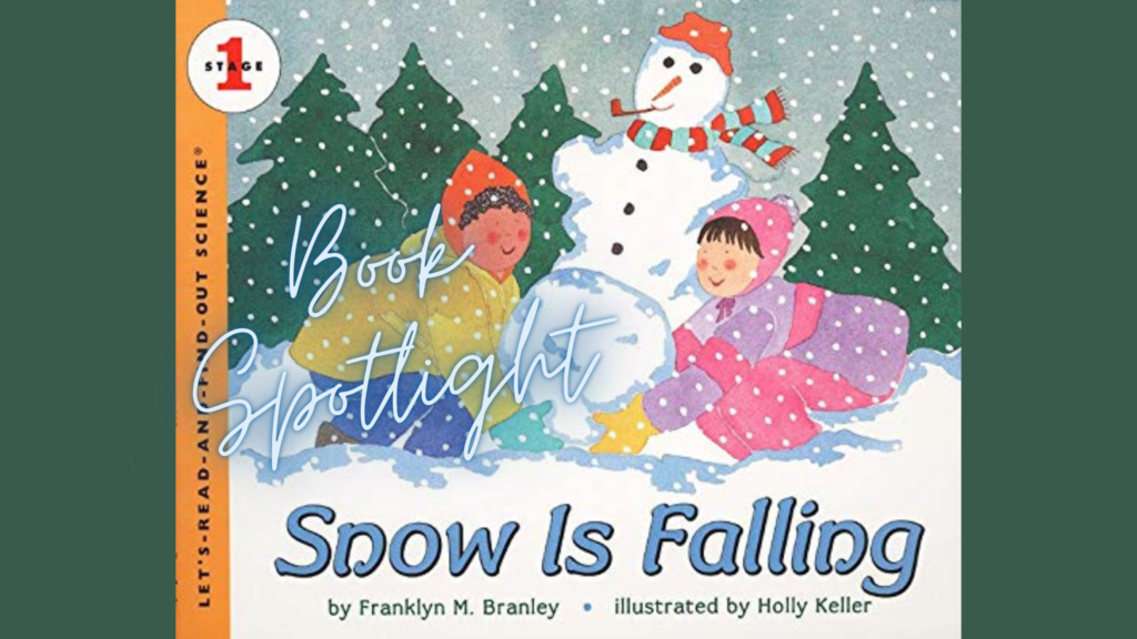 Snow is Falling - STEMHAX
