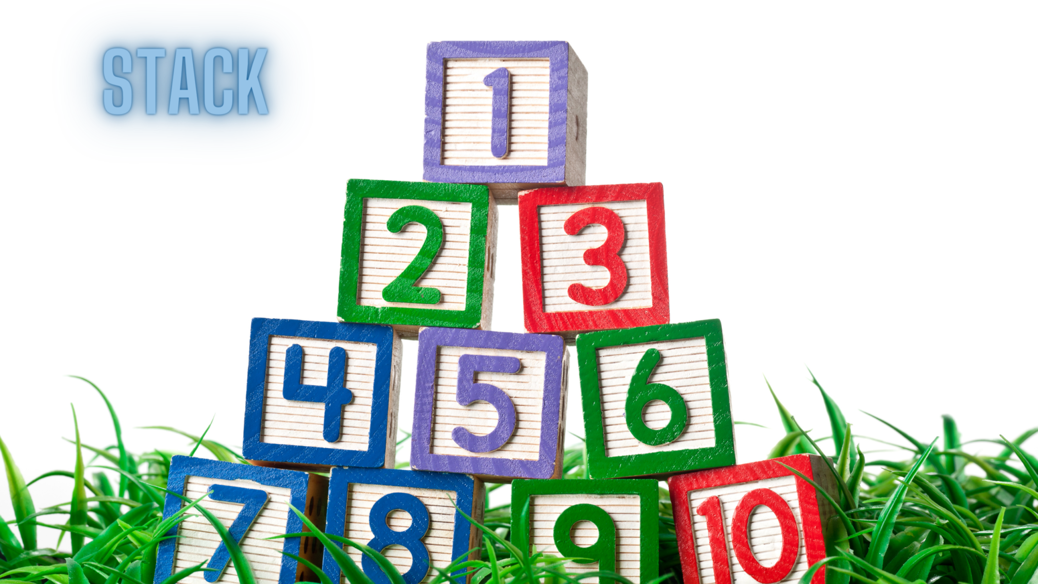 Jack the Builder (Counting On) - STEMHAX