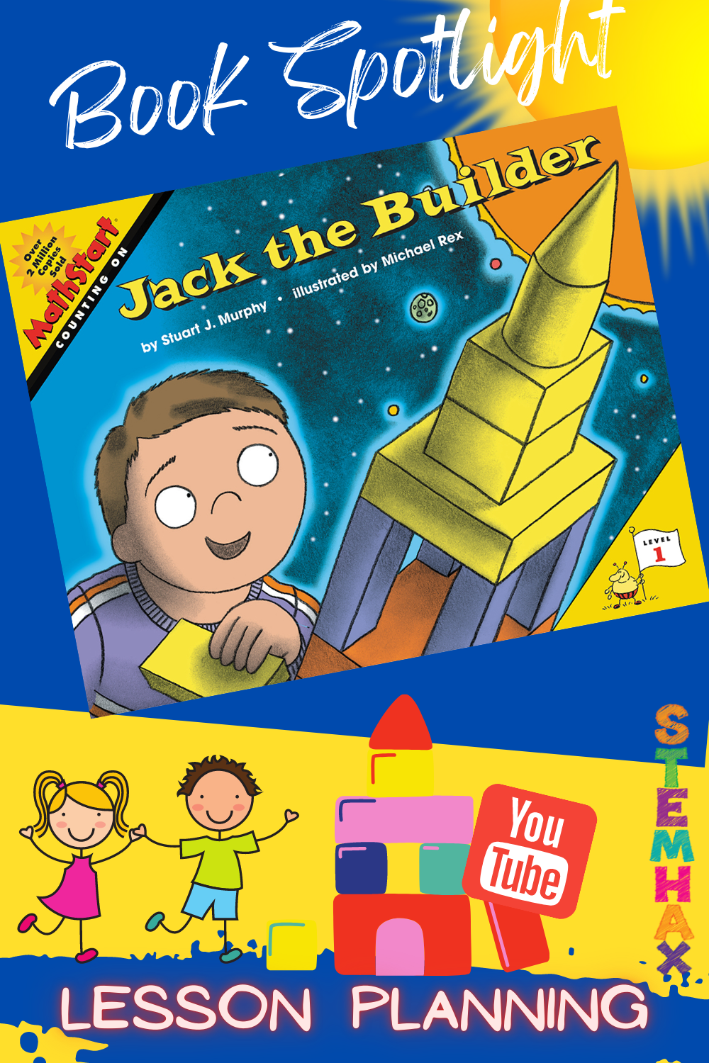 Jack the Builder (Counting On) - STEMHAX