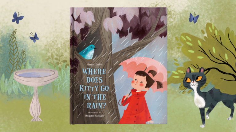 Where Does Kitty Go in the Rain? - STEMHAX
