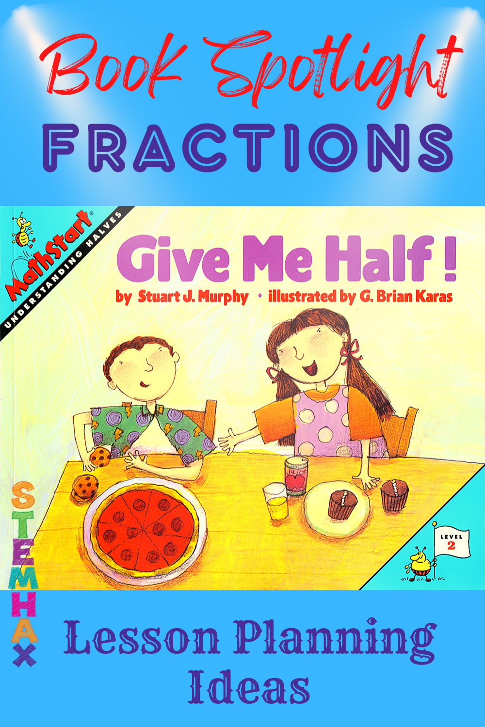 Give Me Half - STEMHAX