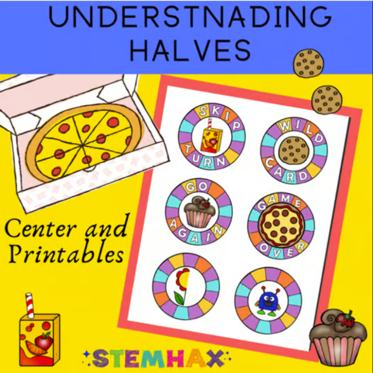 Give Me Half - STEMHAX