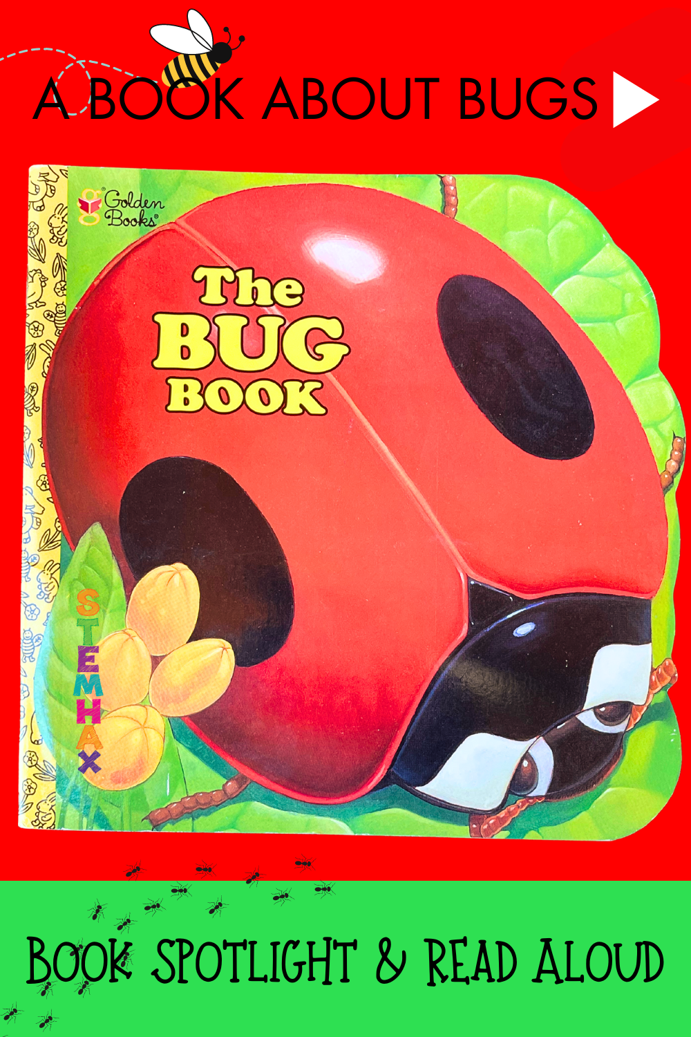 The Bug Book - STEMHAX