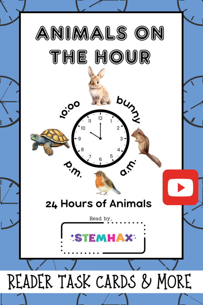 Animals on the Hour - STEMHAX